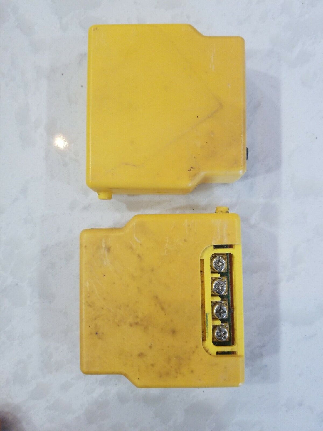 Wayne Dalton Yellow Magic Lamp Safety Eye Photo Cell Sensors P1552-T P ...