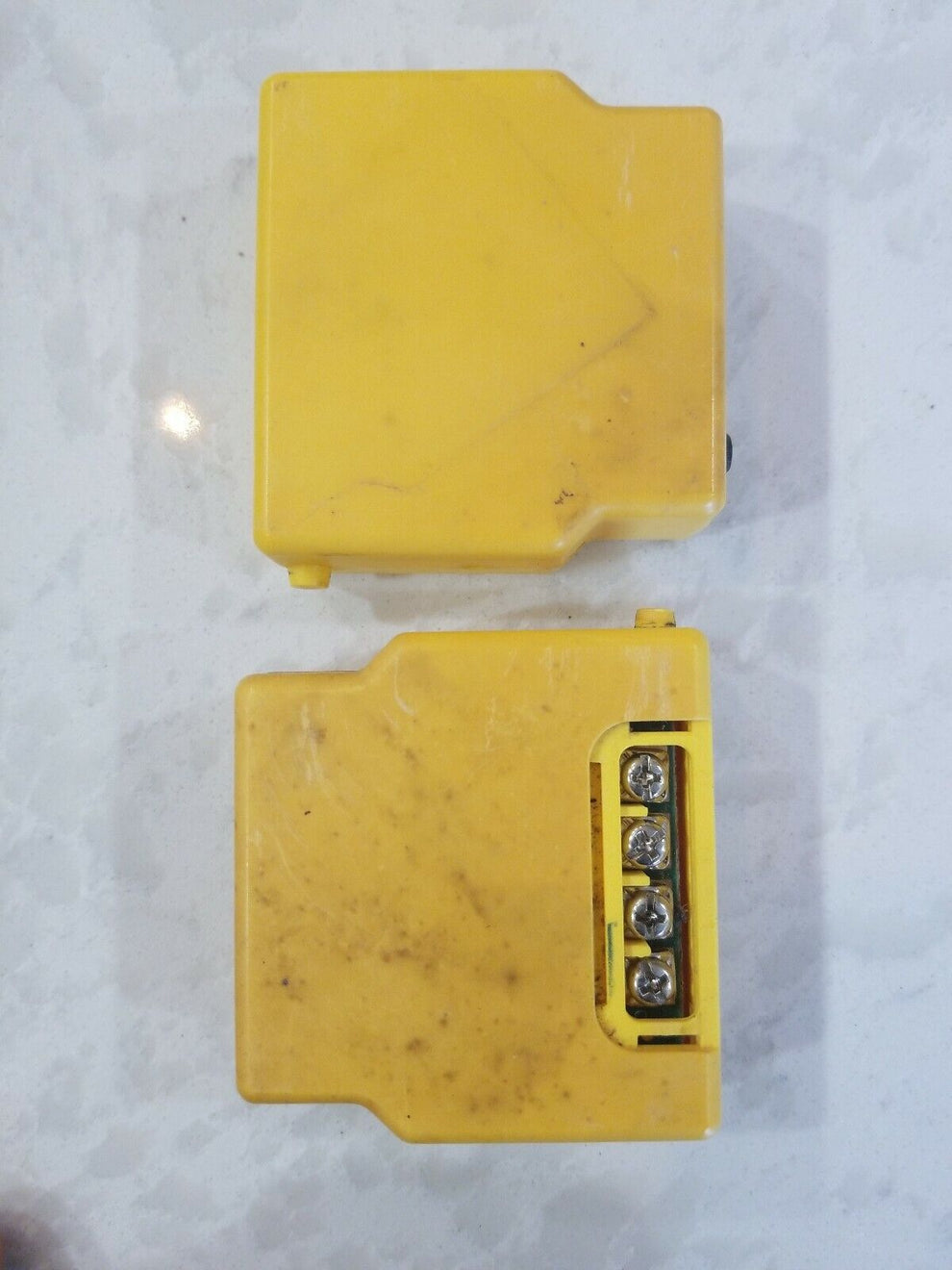 Wayne Dalton Yellow Magic Lamp Safety Eye Photo Cell Sensors P1552-T P ...
