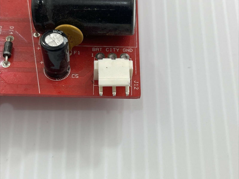 Guardian 2211-D Garage Door Circuit Board 5B10-1449 / DCSM-A REV:11-1 ...