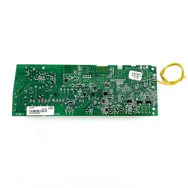 Chamberlain Liftmaster 050DCTWF Garage Door Logic Board Yellow Learn 0 ...