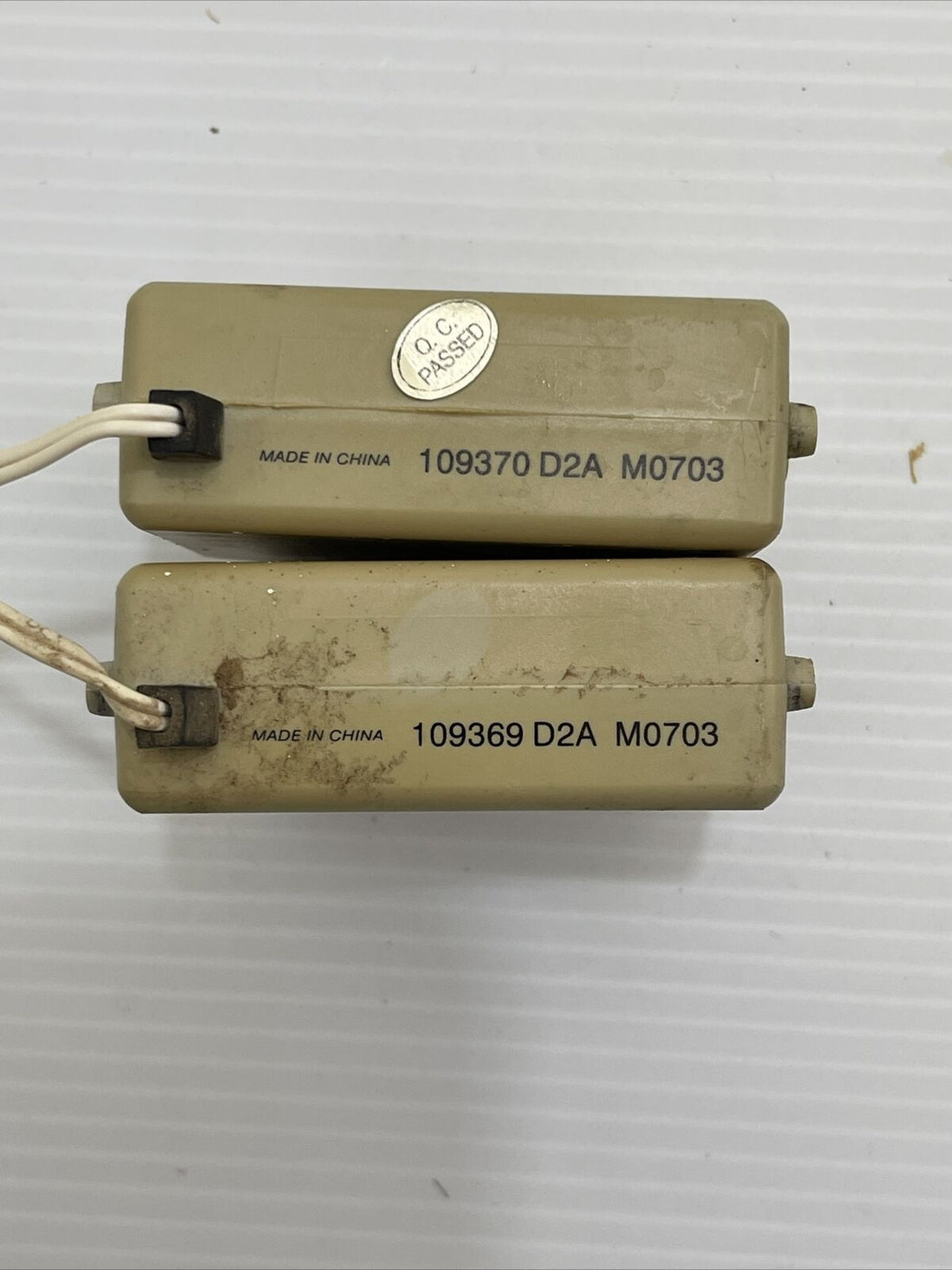 MVP Challanger Allstar Garage Door Photo Safety Sensor Eyes P1552 ...