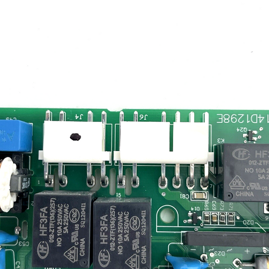 Chamberlain Liftmaster 050DCTWF Garage Door Logic Board Yellow Learn 0 ...