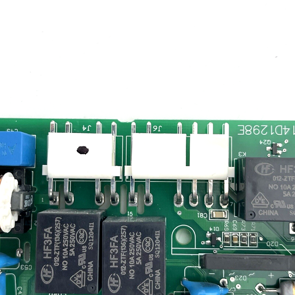 Chamberlain Liftmaster 050DCTWF Garage Door Logic Board Yellow Learn 0 ...