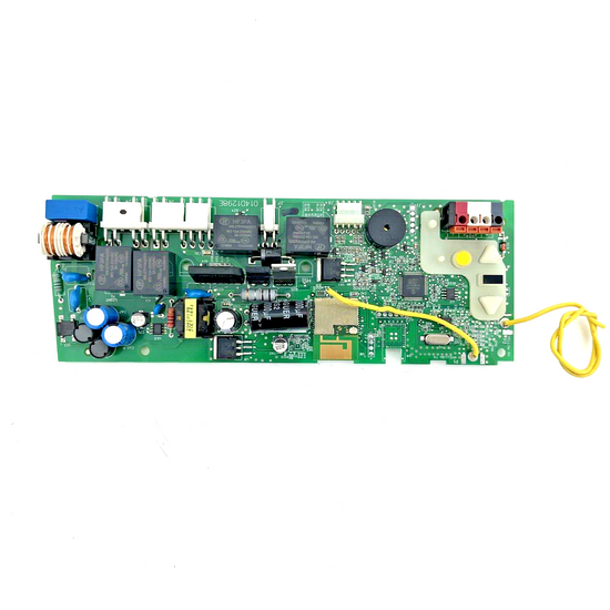 Chamberlain Liftmaster 050DCTWF Garage Door Logic Board Yellow Learn 0 ...