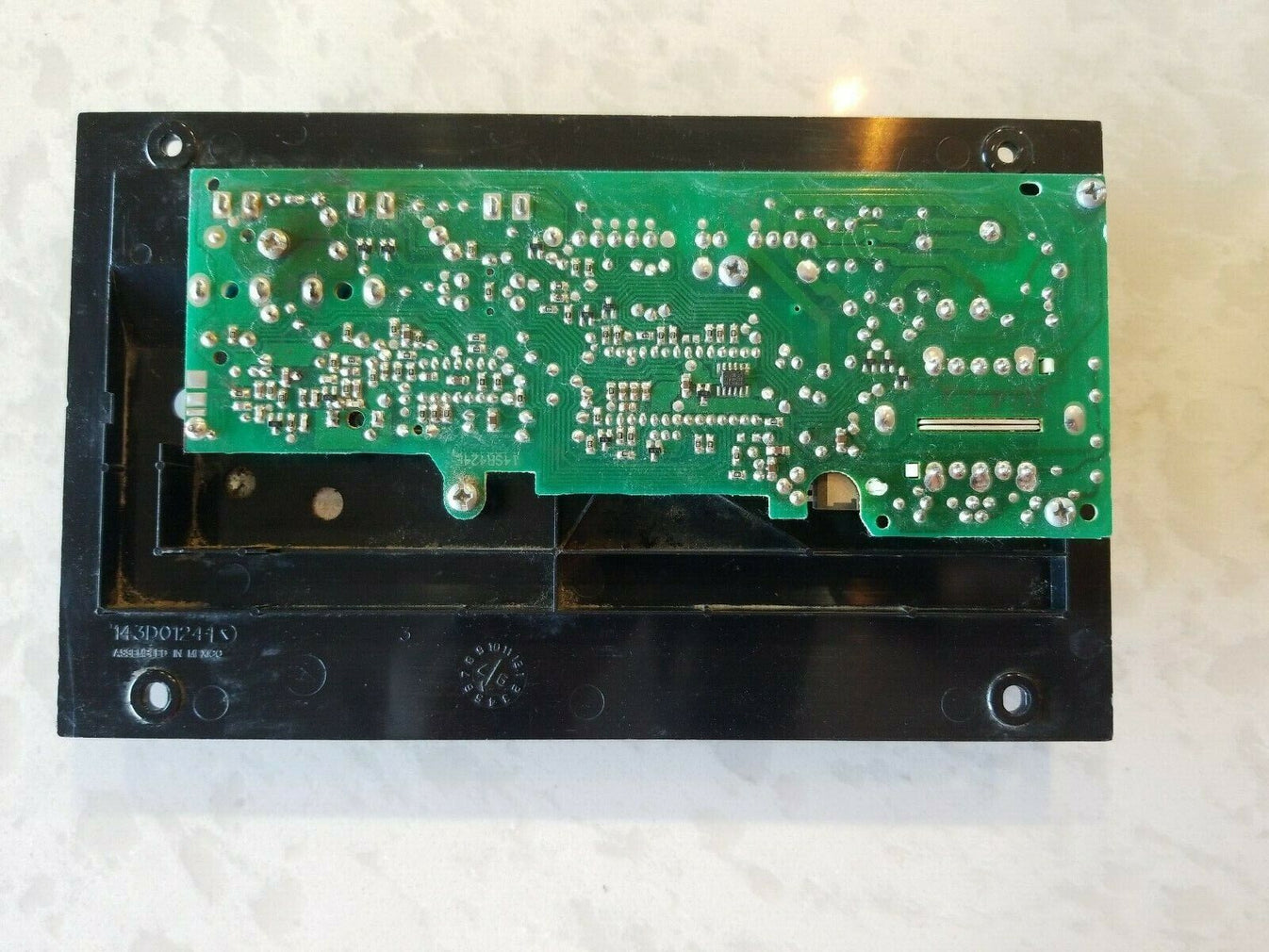 Liftmaster Chamberlain Circuit Board End Panel Green Learn Button 41A4 ...