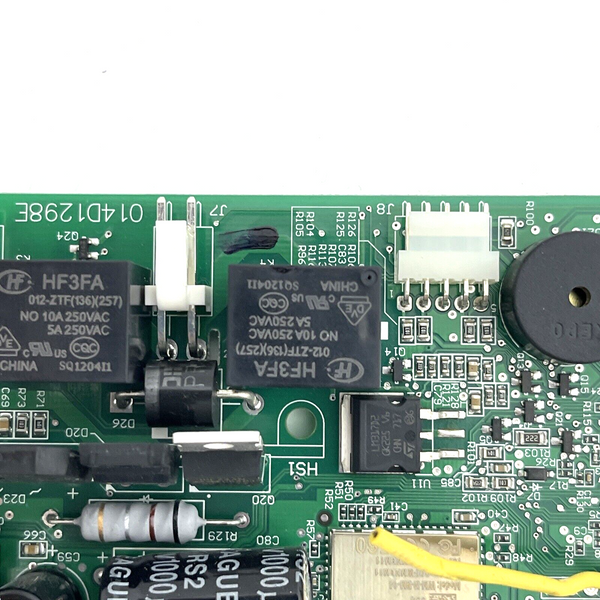 Chamberlain Liftmaster 050DCTWF Garage Door Logic Board Yellow Learn 0 ...