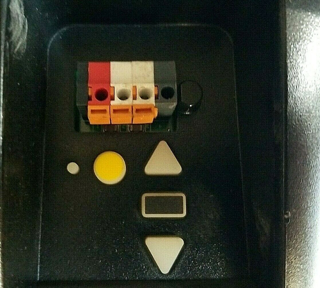 Chamberlain Liftmaster 41D7675 Garage Door Logic Board Yellow Learn Bu ...