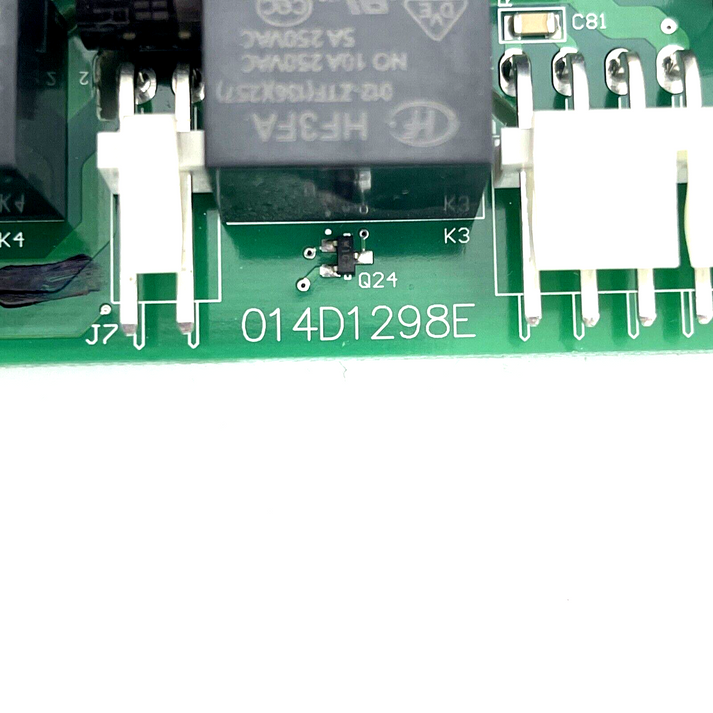 Chamberlain Liftmaster 050DCTWF Garage Door Logic Board Yellow Learn 0 ...