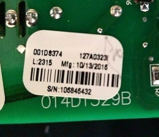 Chamberlain Liftmaster 41D7675 Garage Door Logic Board Yellow Learn Bu ...