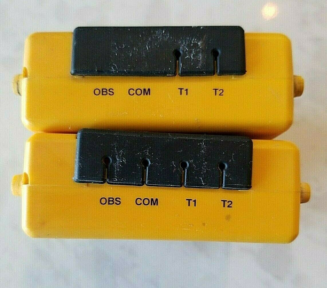 Challenger Yellow Magic Lamp Safety Eye Photo Cell Sensors P1552-T & P ...